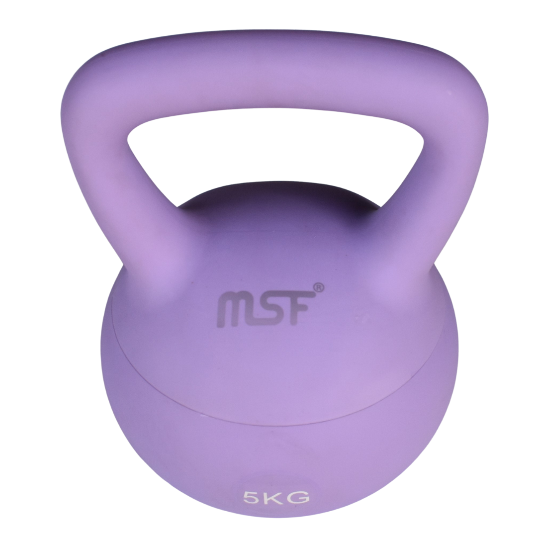 Kettlebells — MSFFIT