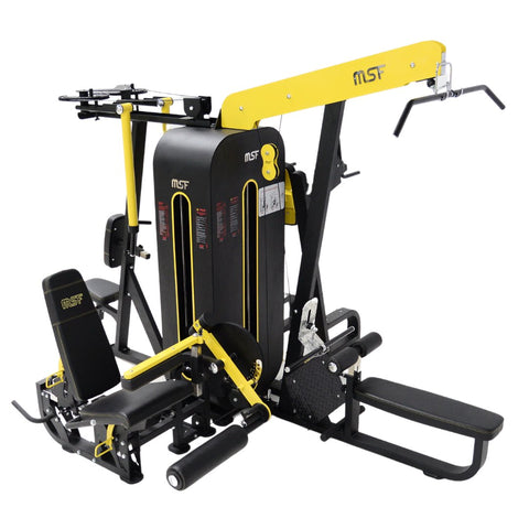 Multi-Station — MSFFIT