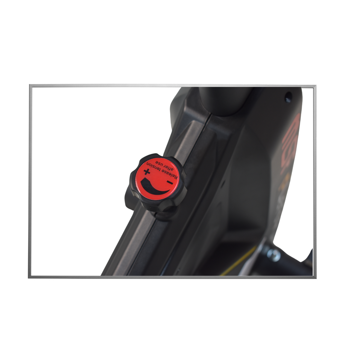 Spin Bike Transformer — MSFFIT