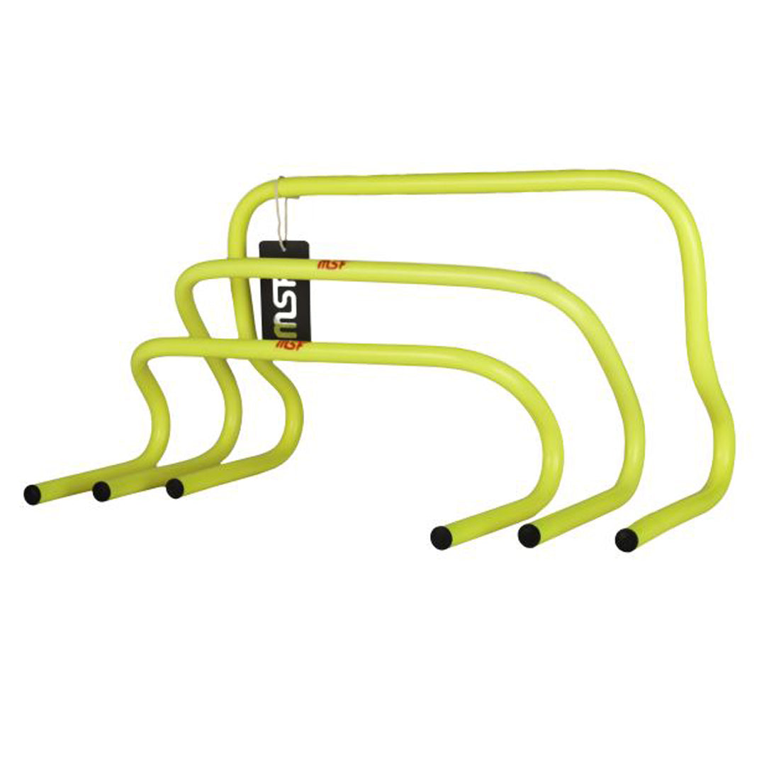 Agility Hurdles (Set of 6) — MSFFIT