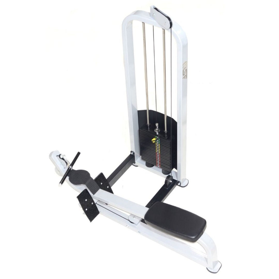 Seated Rowing Machine (Alpha) — MSFFIT
