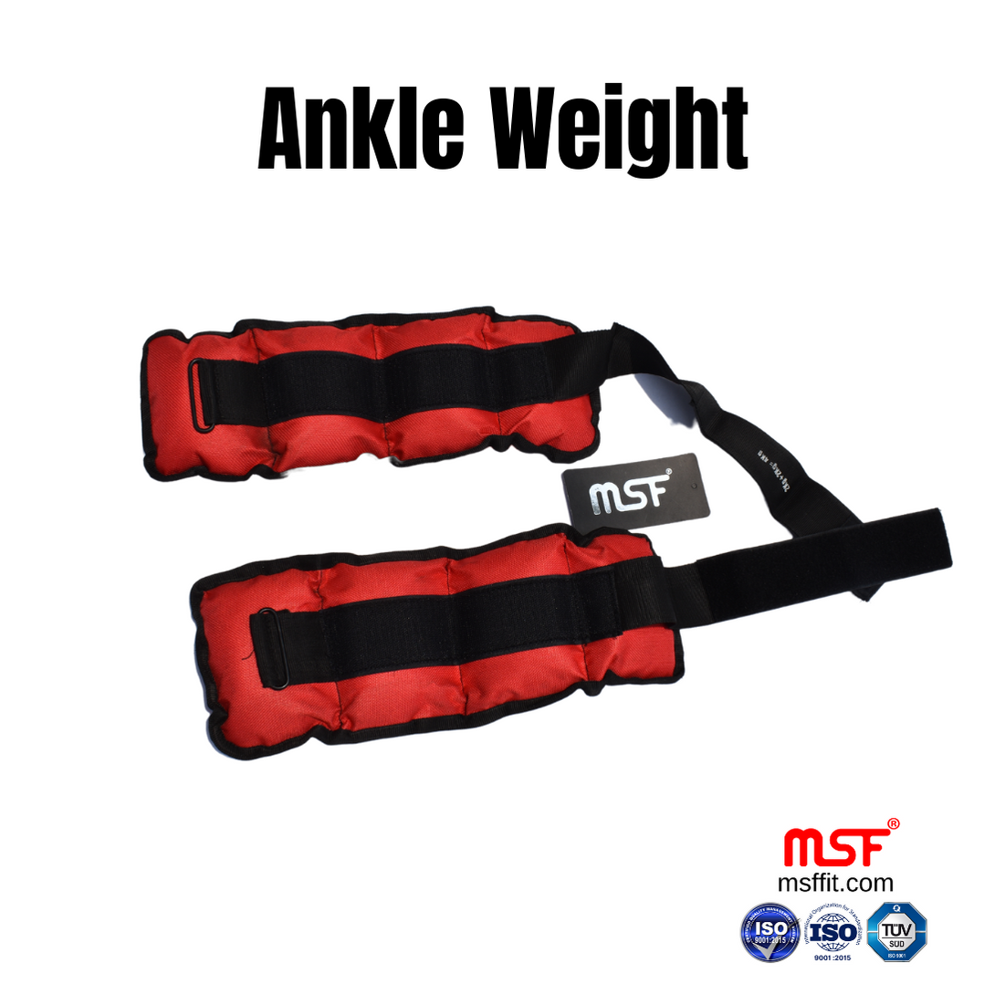 Ankle Weights — MSFFIT