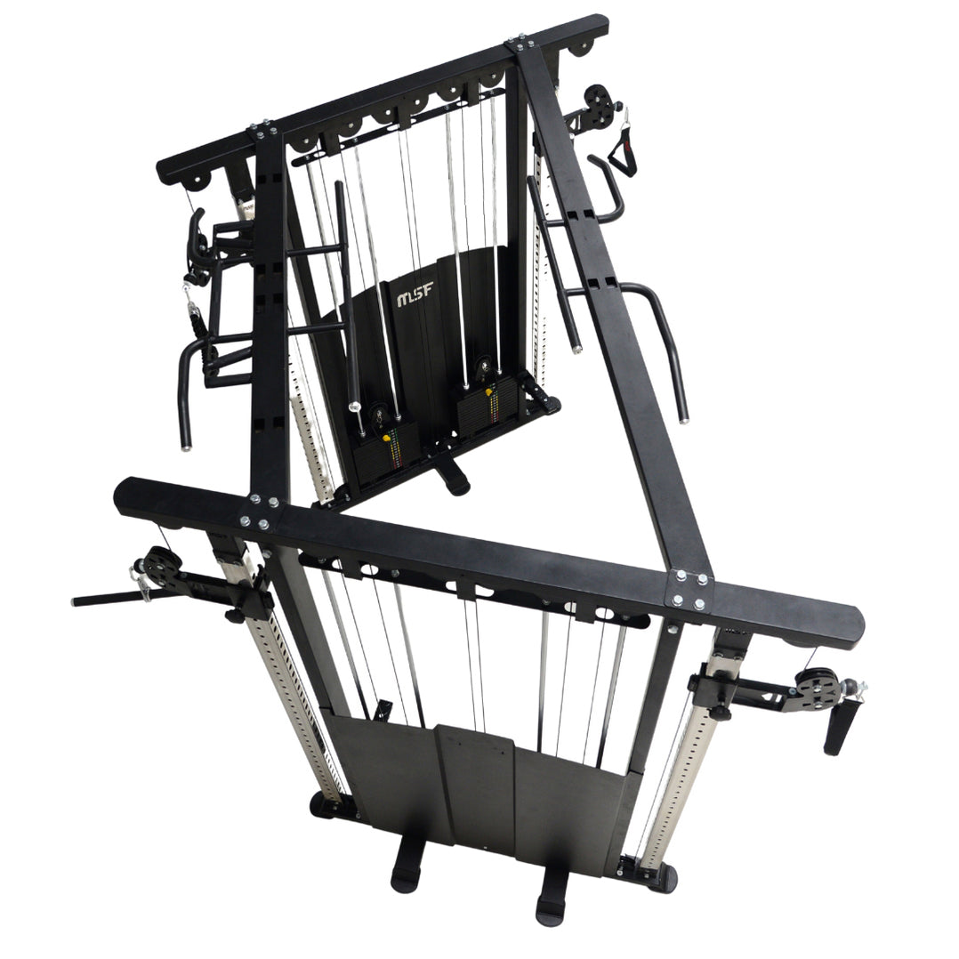 Cable Cross Over / Functional Cable Cross (4 Weight Stack Unit) — MSFFIT