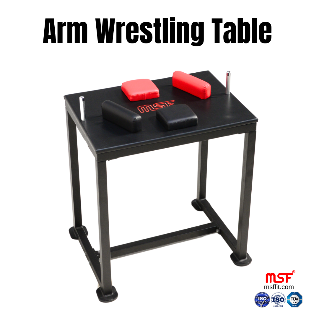 Arm Wrestling Table — MSFFIT