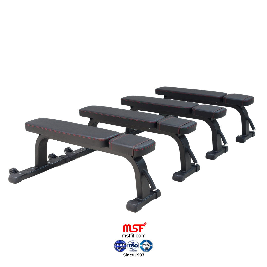 Flat Bench (Ultra) — MSFFIT