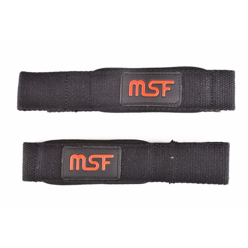 Lifting Wraps with Wrist Support — MSFFIT