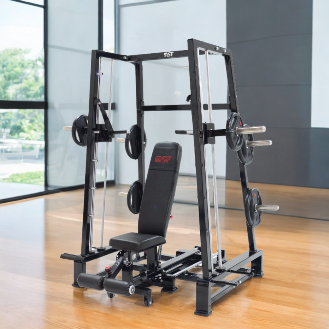 Power Smith (5 in 1) — MSFFIT