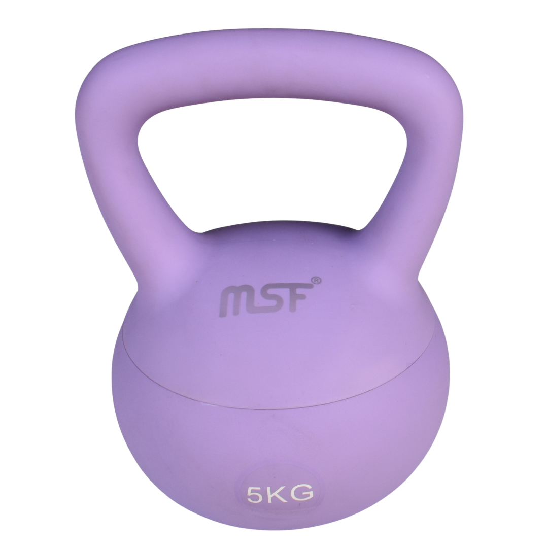 Kettlebell Soft — MSFFIT
