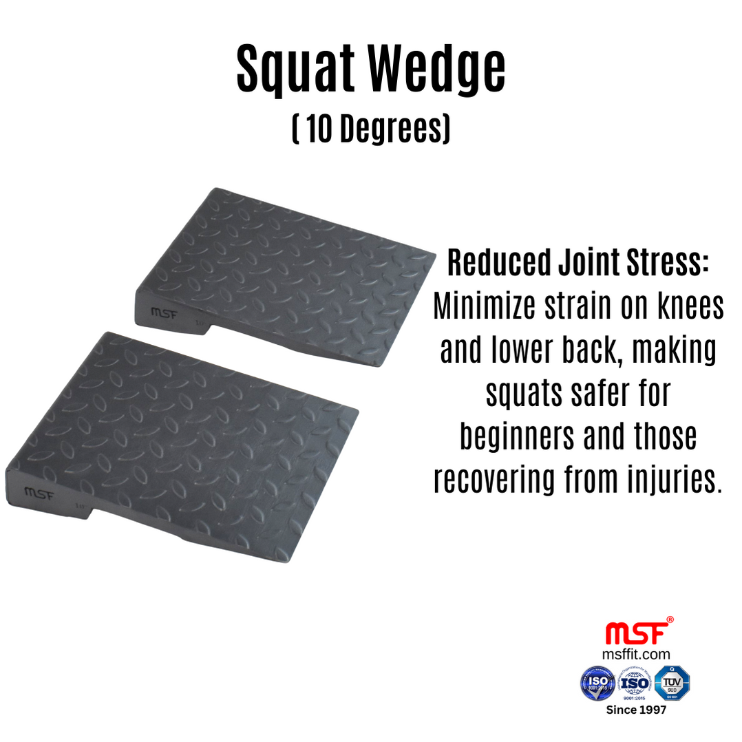 Squat Wedge (10,20,30 Degrees) — MSFFIT