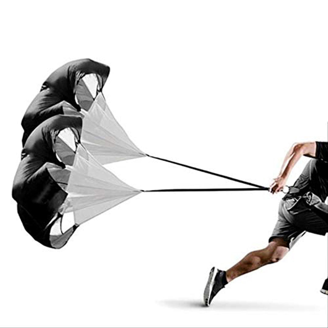 Agility Resistance Parachute — MSFFIT