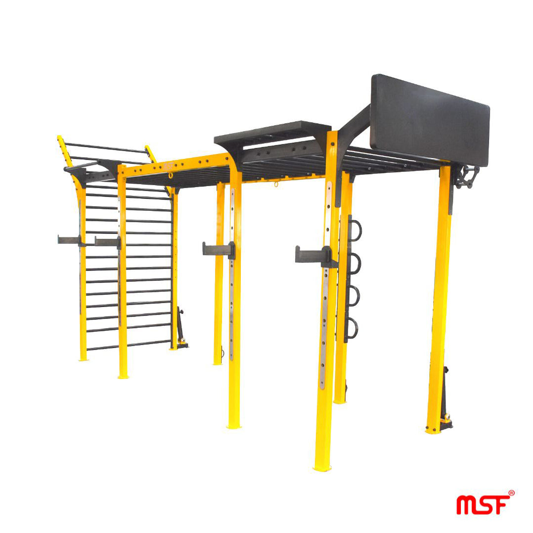 CrossFit Rage (Medium) — MSFFIT