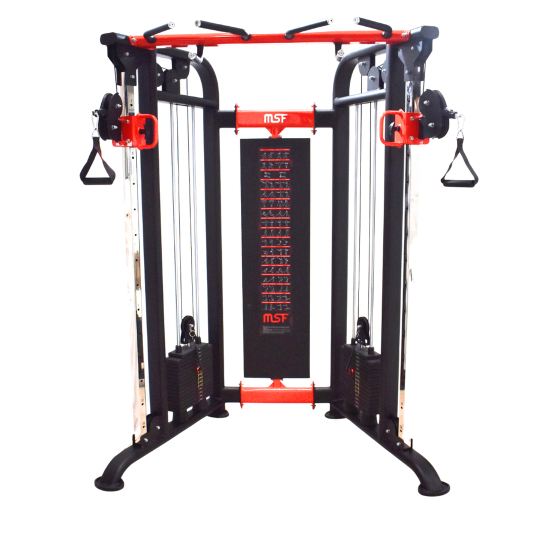 Functional Cable Cross (Max Series) — MSFFIT