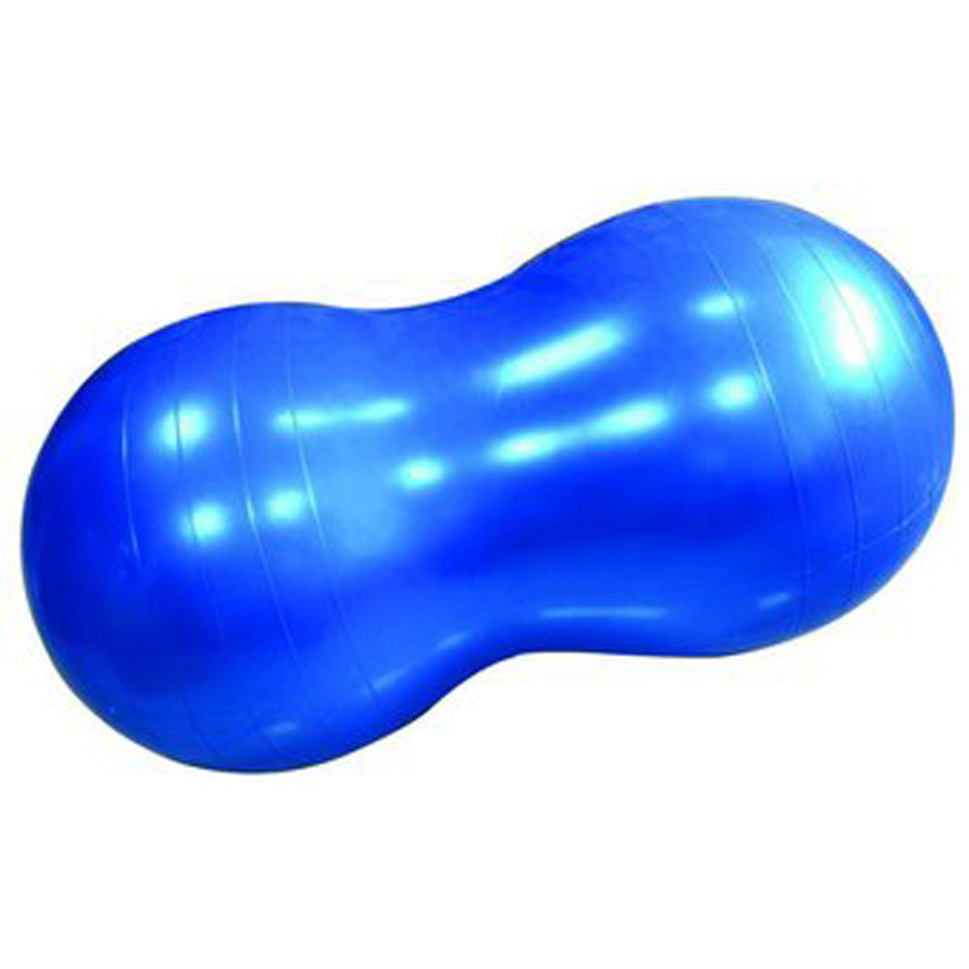 Anti-Burst Peanut Ball, Gym Ball / Therapy Ball — MSFFIT