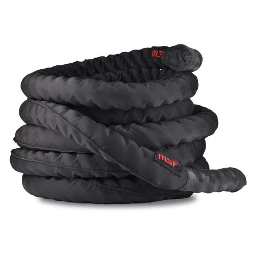 Battle Rope with Nylon Sleeve — MSFFIT