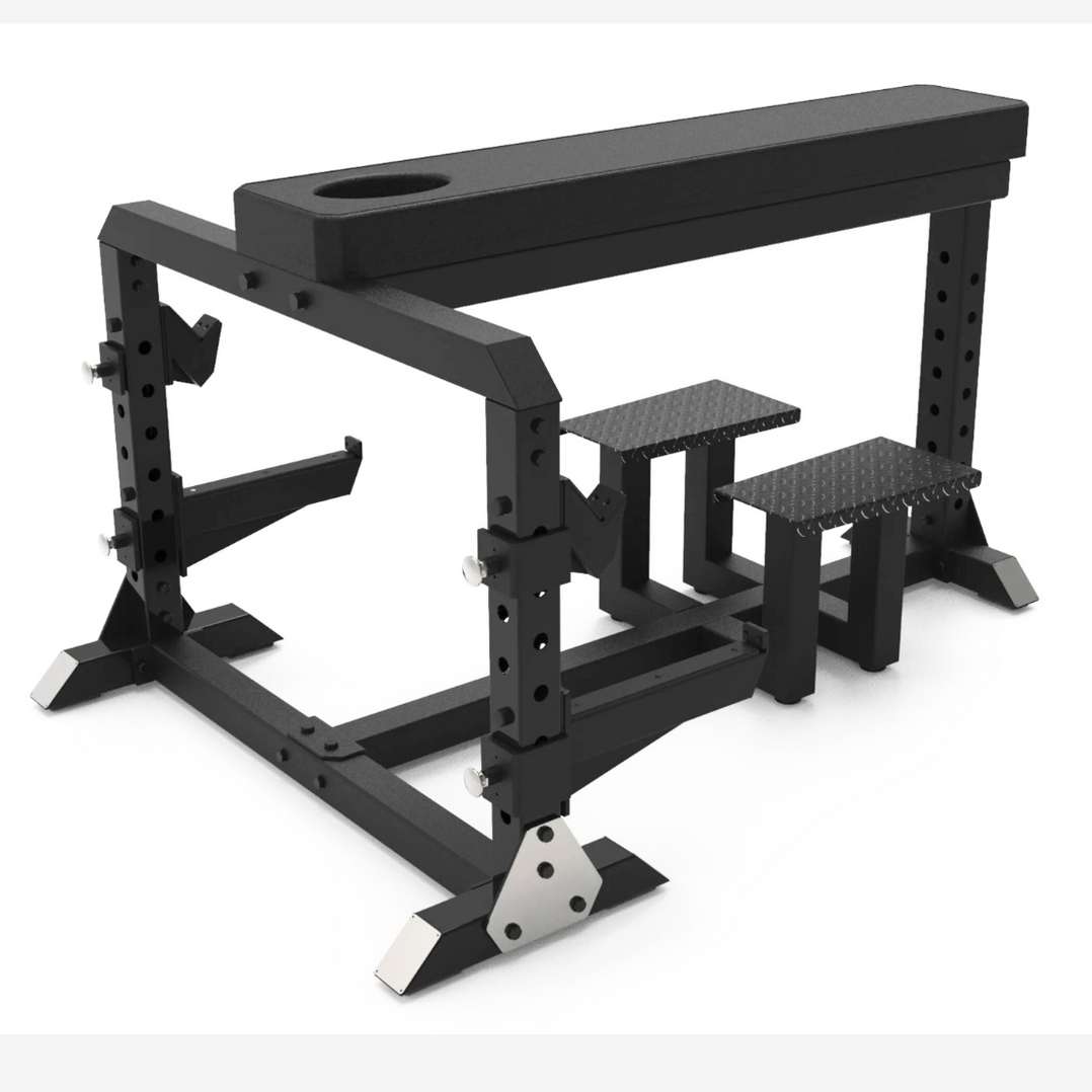 Prone Row Bench — MSFFIT