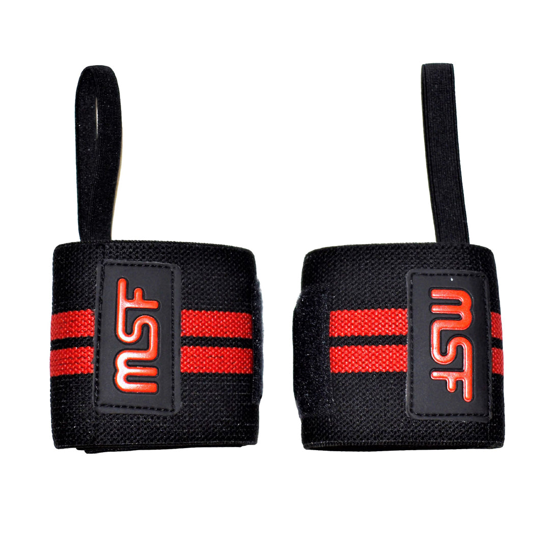 Wrist Wrap with Thumb Loop — MSFFIT