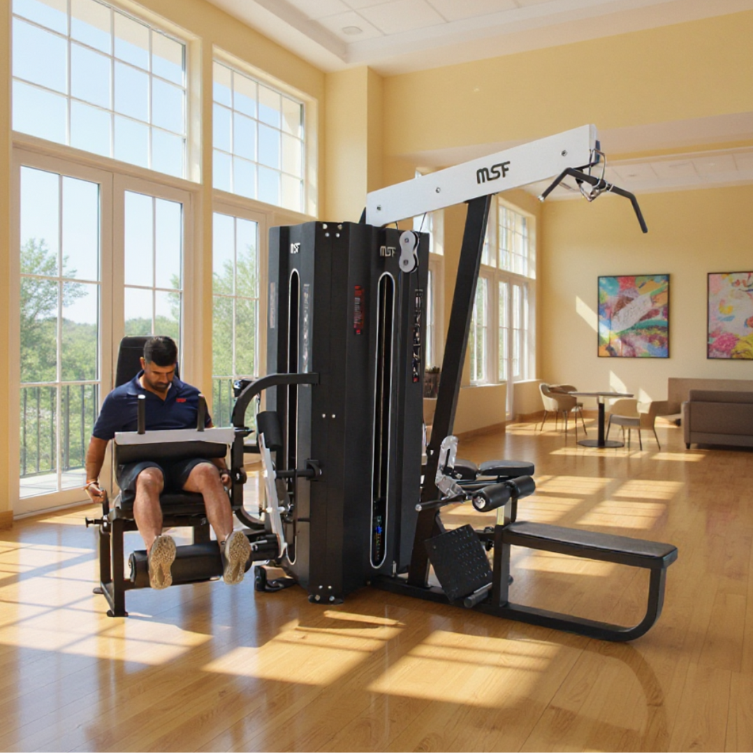 3 Station Multi Unit (Magnum) — MSFFIT