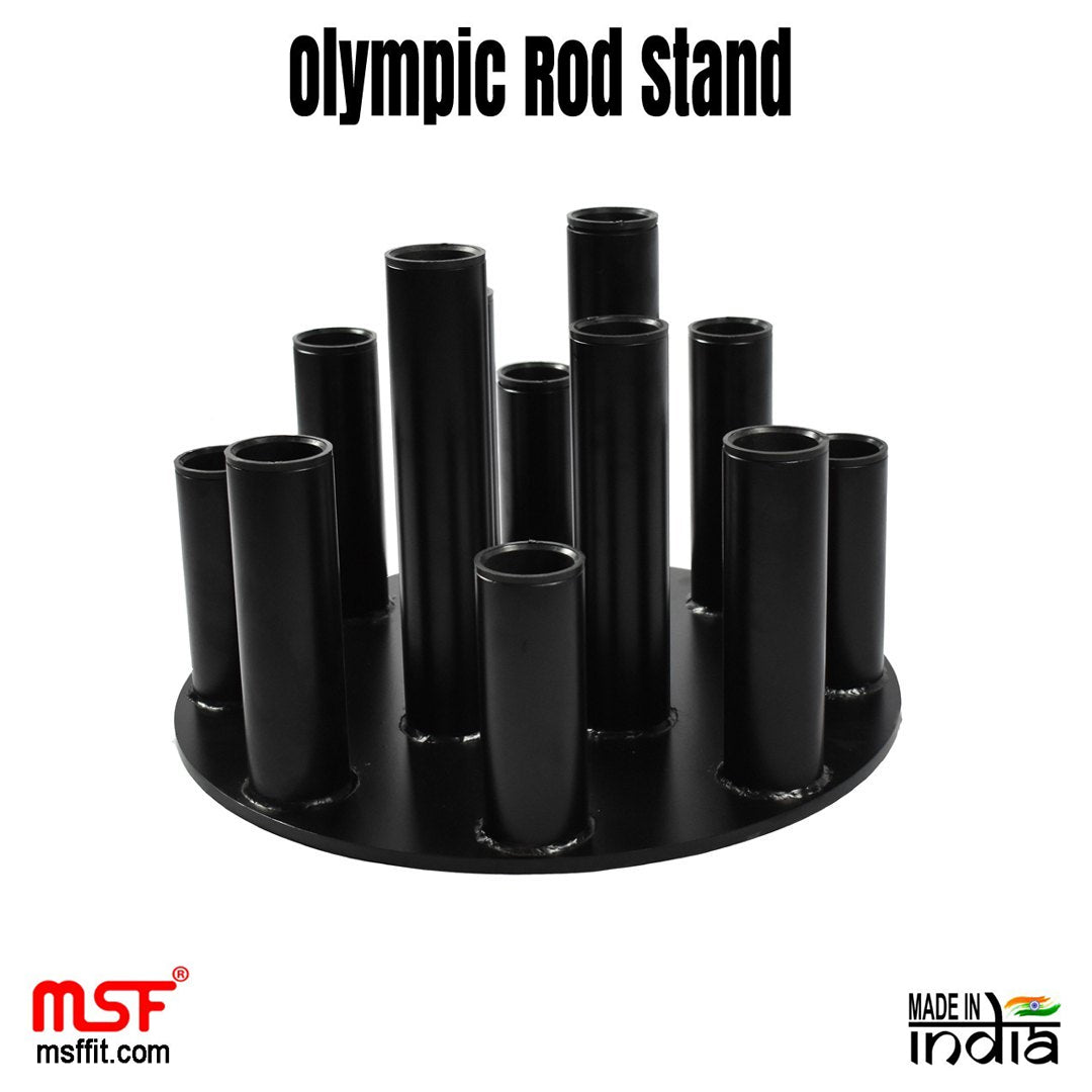 Olympic Rod Stand — MSFFIT