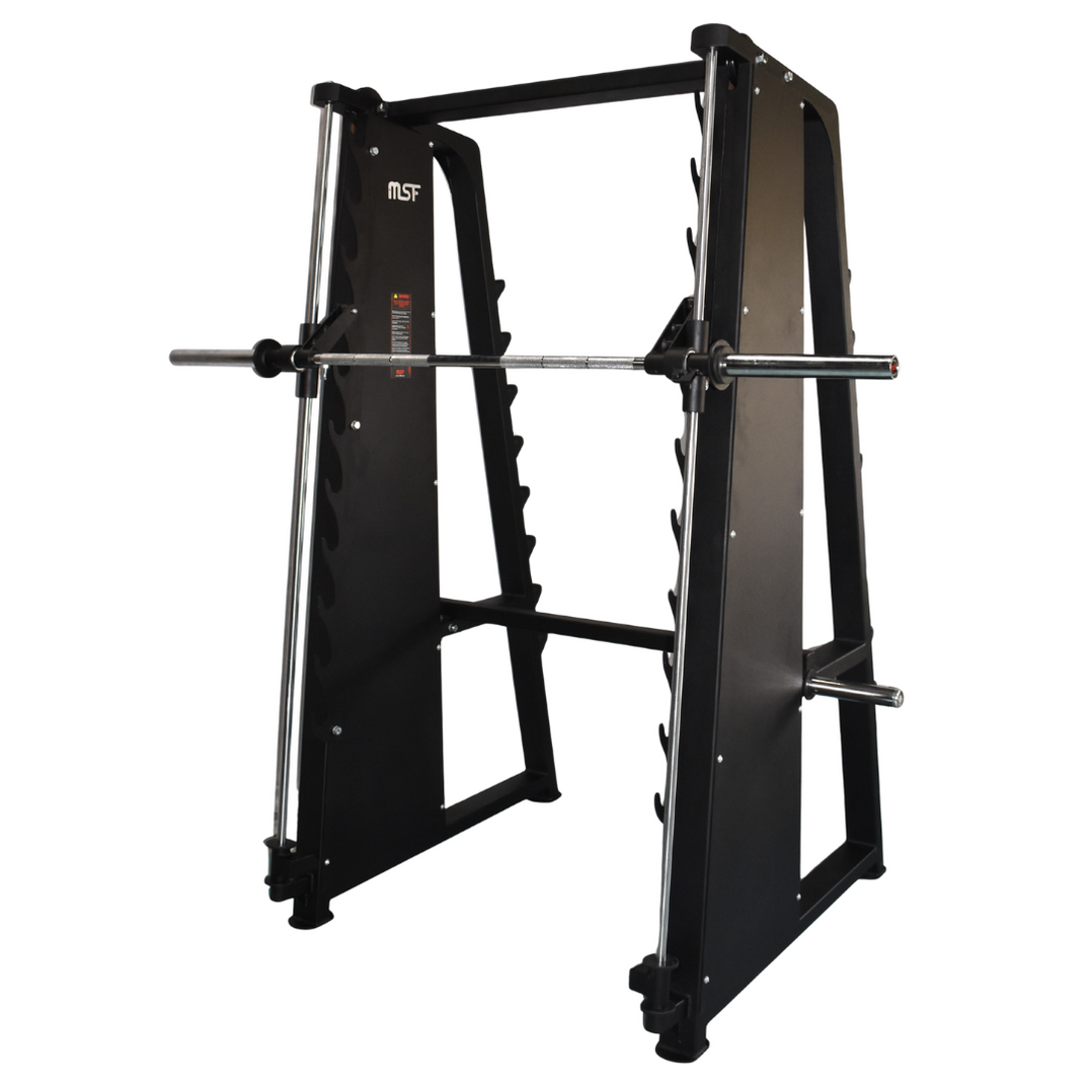 Smith Machine with Squat Rack — MSFFIT