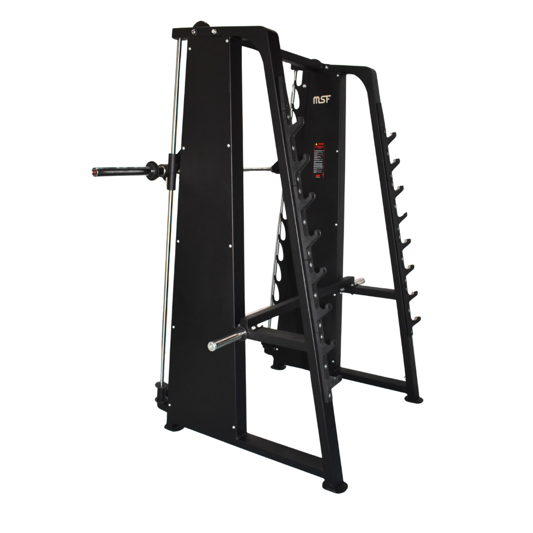 Smith Machine with Squat Rack — MSFFIT