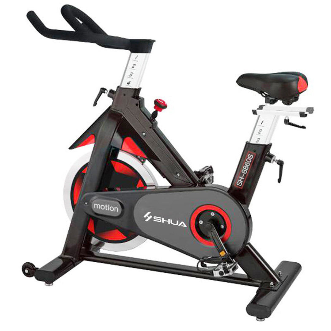 SHUA Spin Bike SH-B58860S — MSFFIT