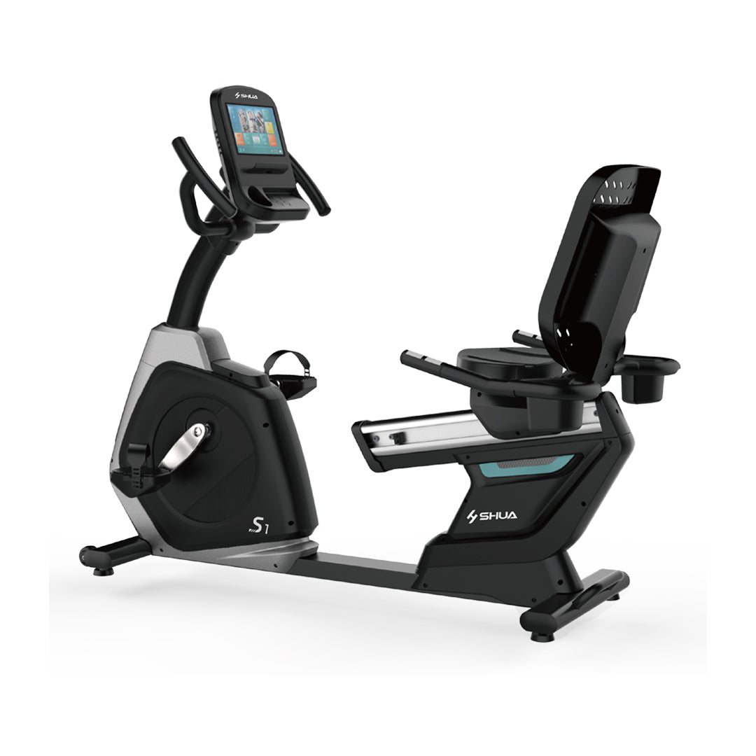 SHUA Recumbent bike SH - B8900R — MSFFIT