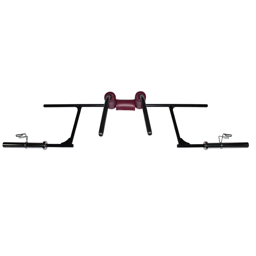 Safety Squat Bar (Spider Bar) — MSFFIT