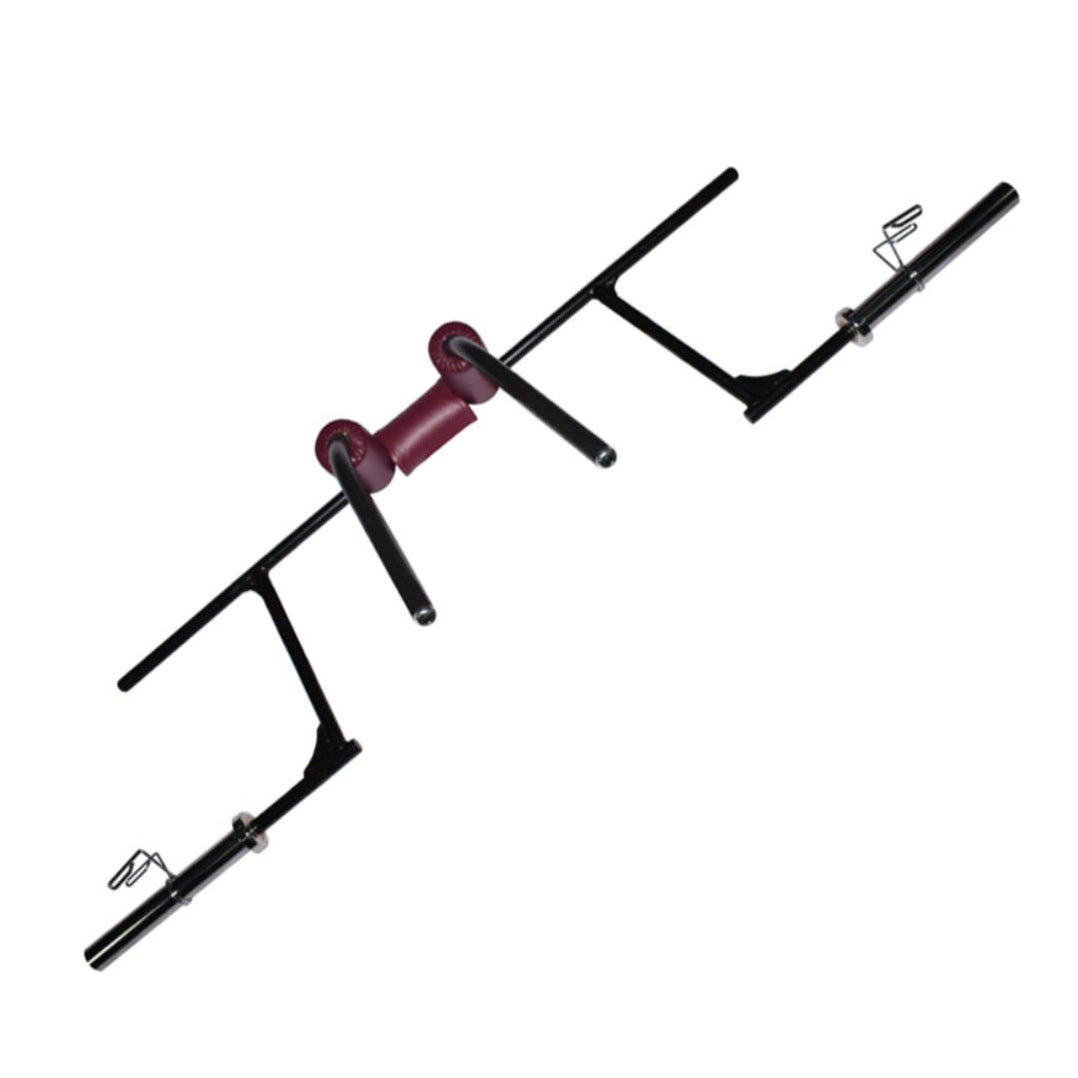 Safety Squat Bar (Spider Bar) — MSFFIT