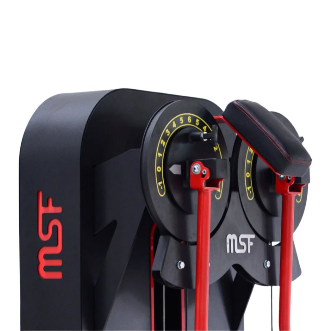 Standing Side Lateral/Side Shoulder Machine (Elite) — MSFFIT