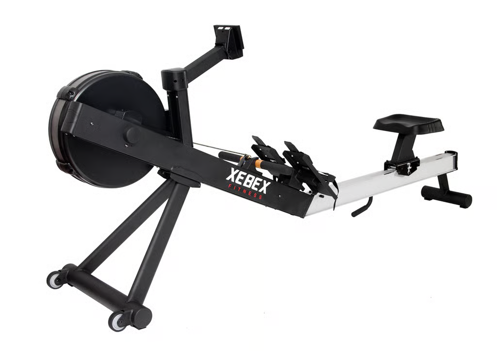 Xebex USA Rowing Machine 2.0 with Smart Connect — MSFFIT