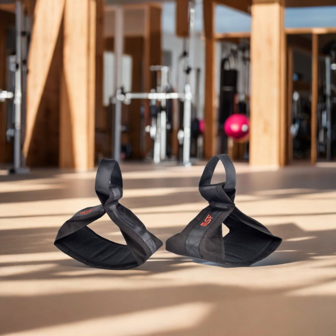 AB Strap with Nylon Hook — MSFFIT