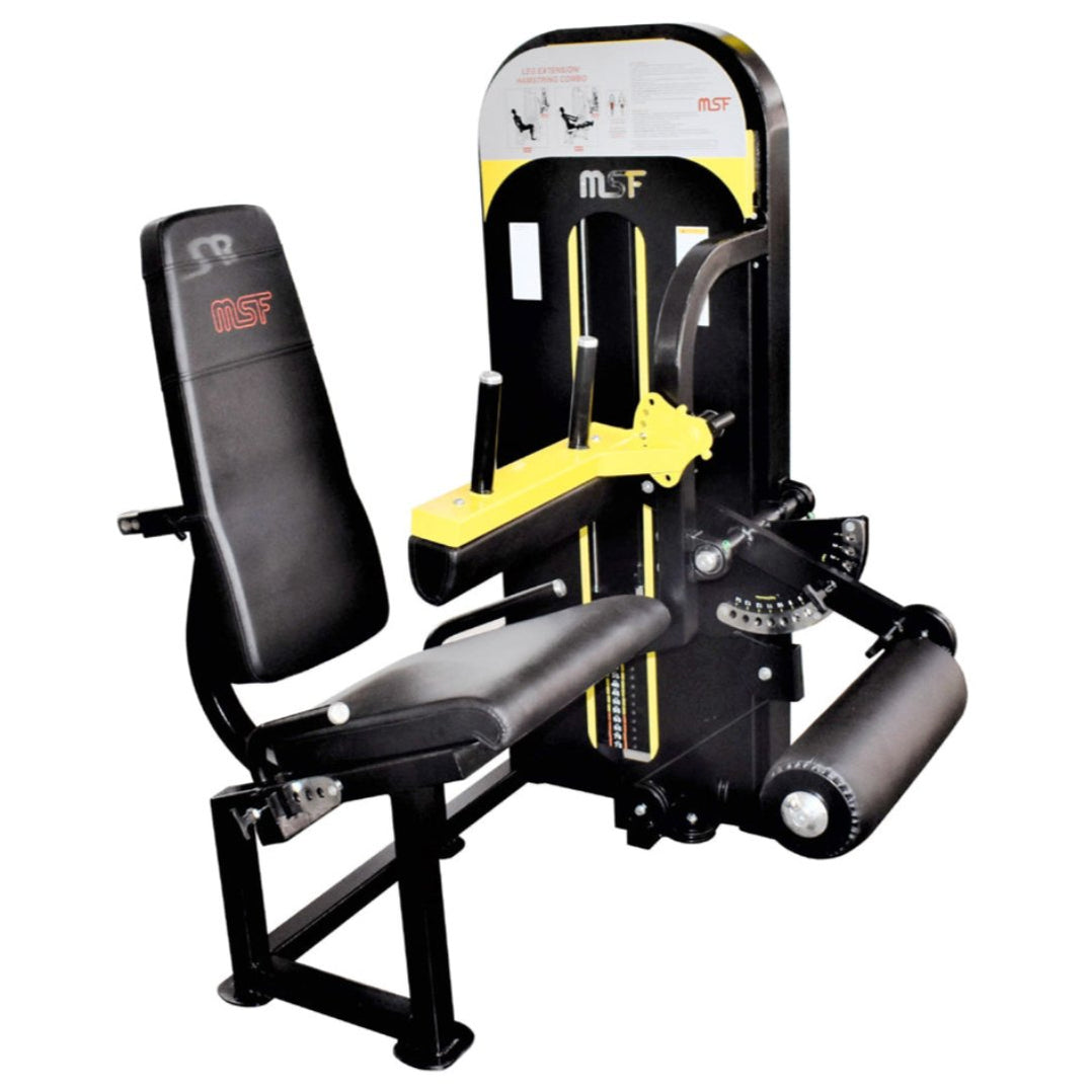 Leg Extension / Leg Curl (Magnum) — MSFFIT