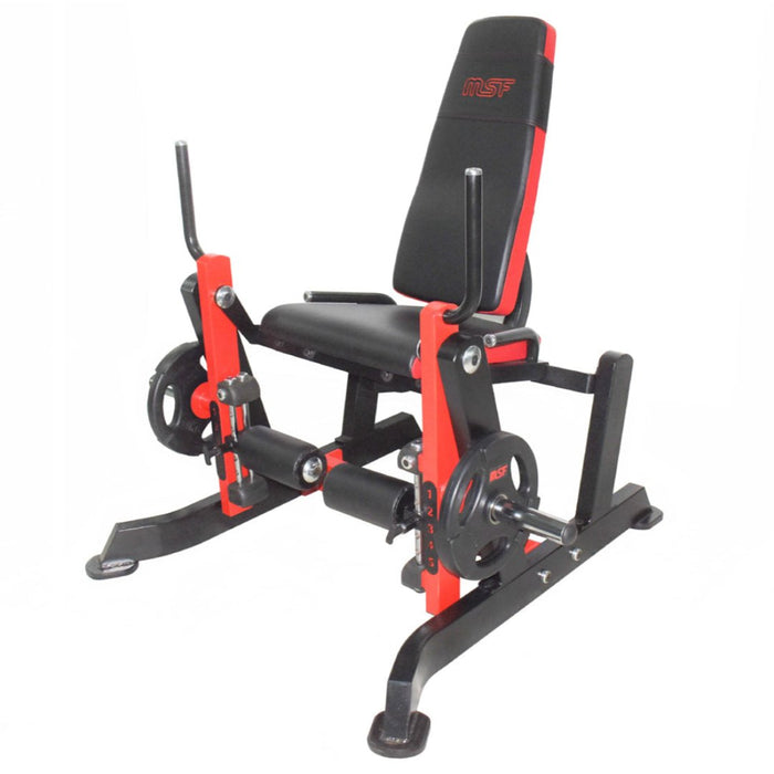 Leg Extension Iso lateral Plate Loaded — MSFFIT