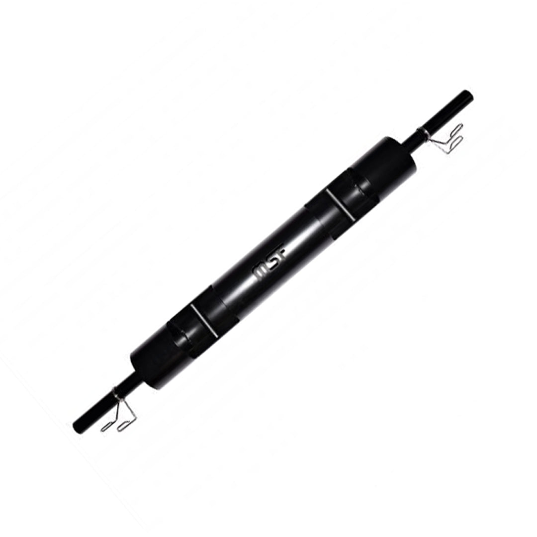 Log Bar with Spring Collar — MSFFIT