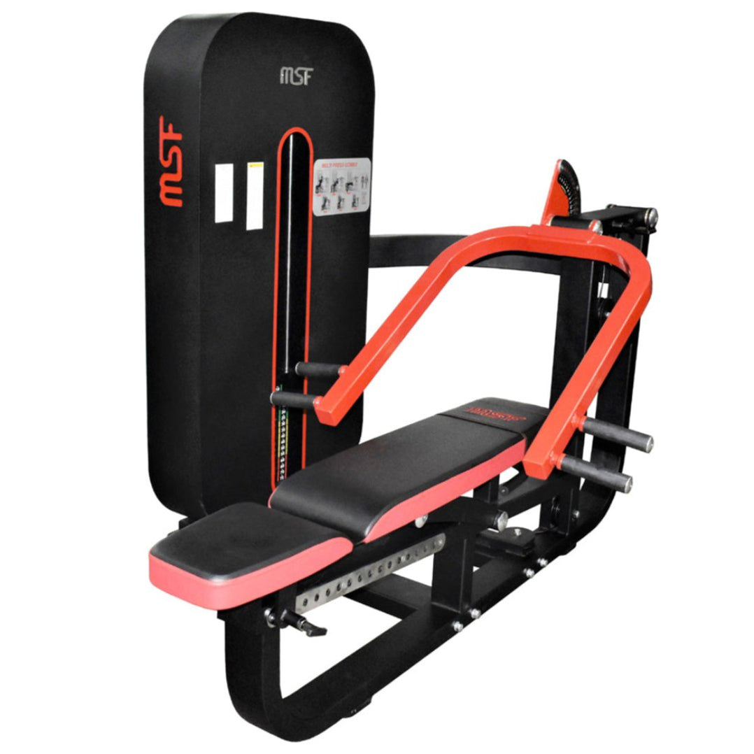 Multi Press Combo (Elite) — MSFFIT