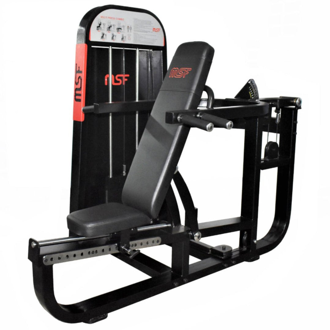 Multi Press Combo (Zen) — MSFFIT