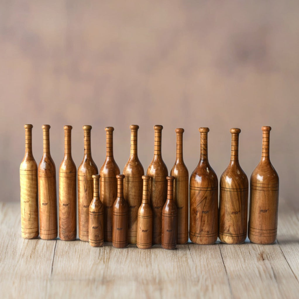 Indian Mugdar Wooden — MSFFIT