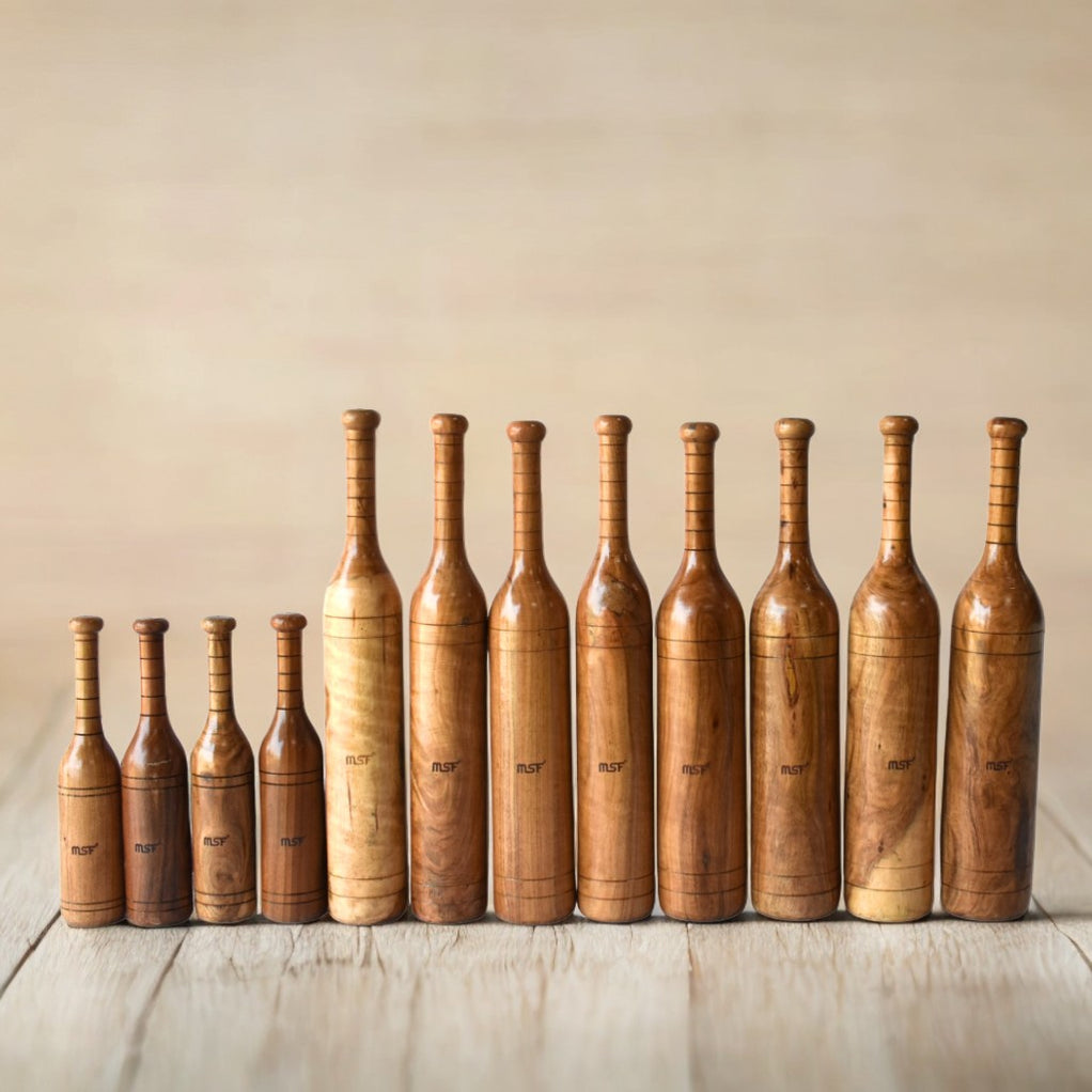 Indian Mugdar Wooden — MSFFIT