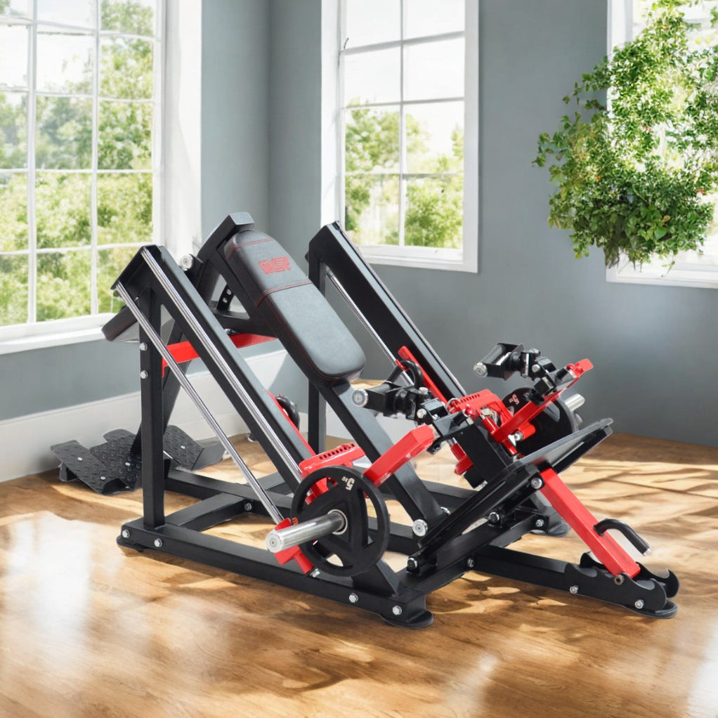 Linear Row/T-Bar Row Chest Support 2in1 (Flex Series) — MSFFIT