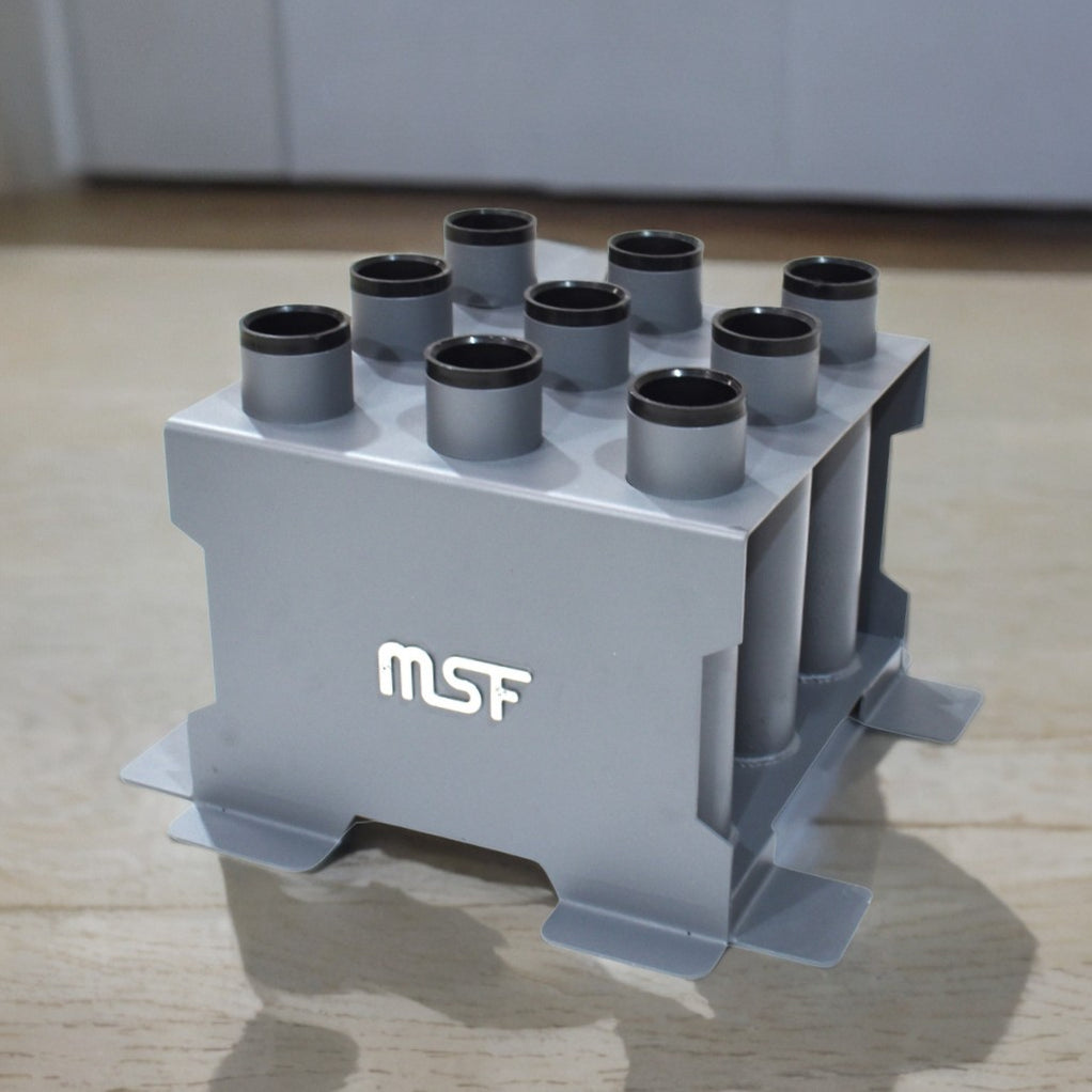 Rod Stand (Box Type) — MSFFIT
