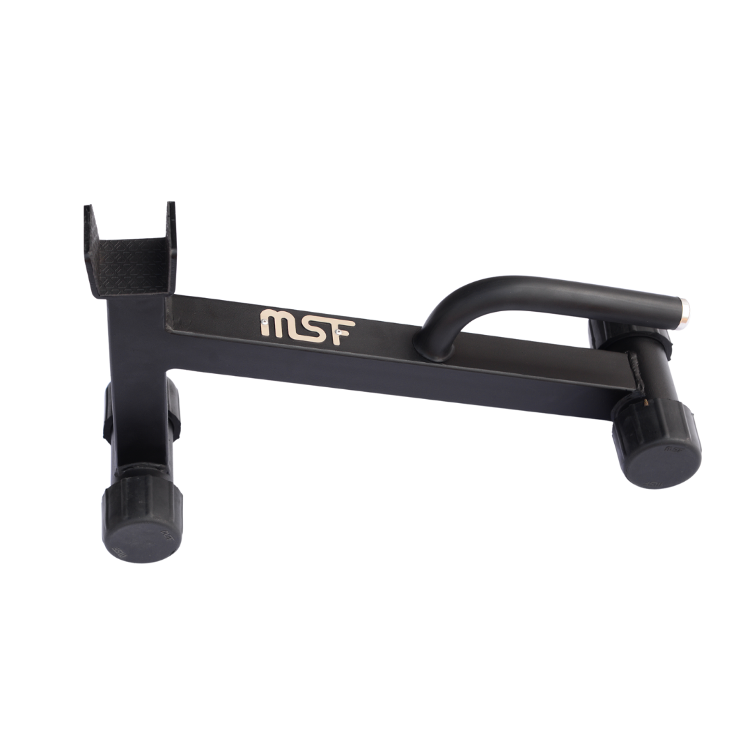 Deadlift / Barbell Jack — MSFFIT