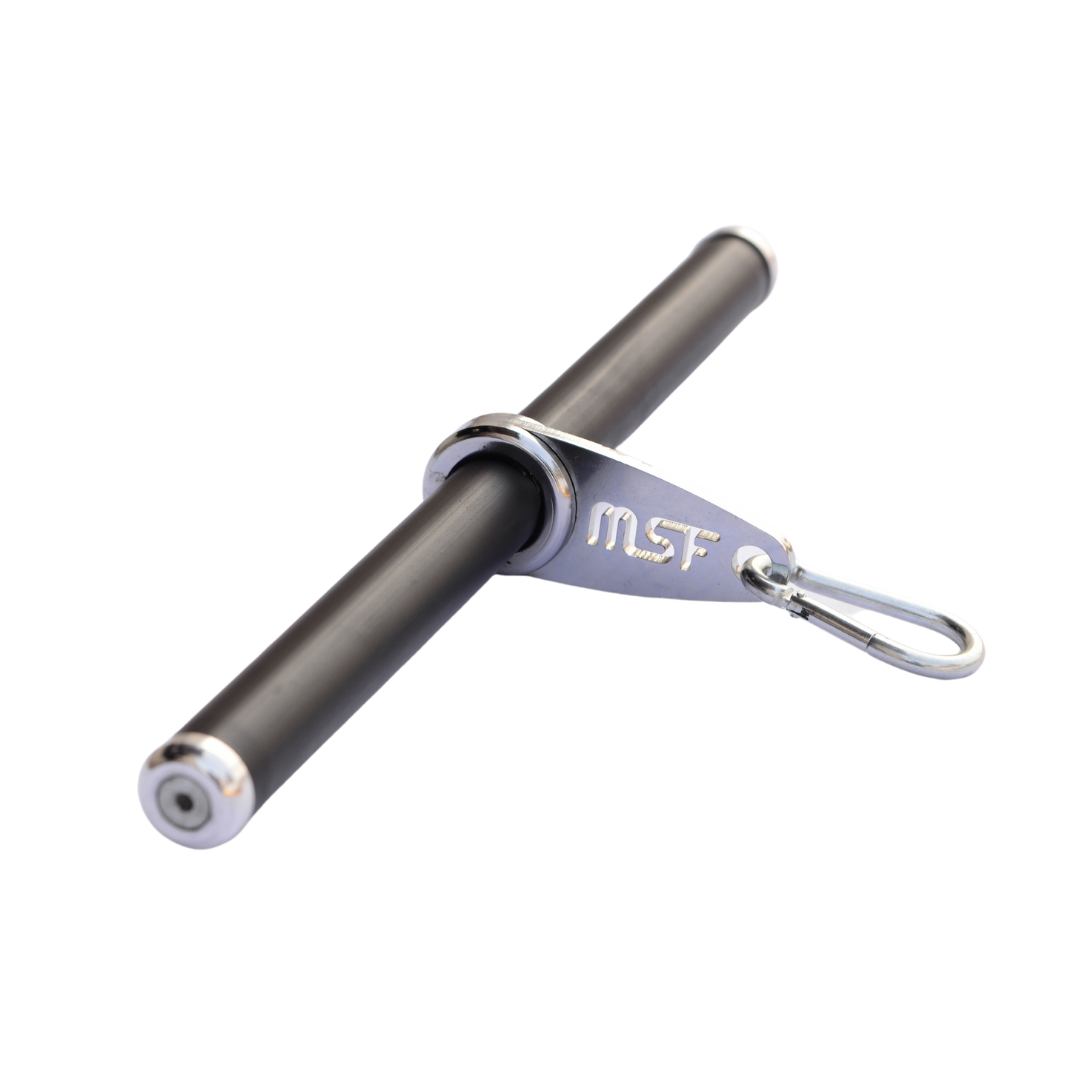 Bicep/Tricep Handle 18" — MSFFIT