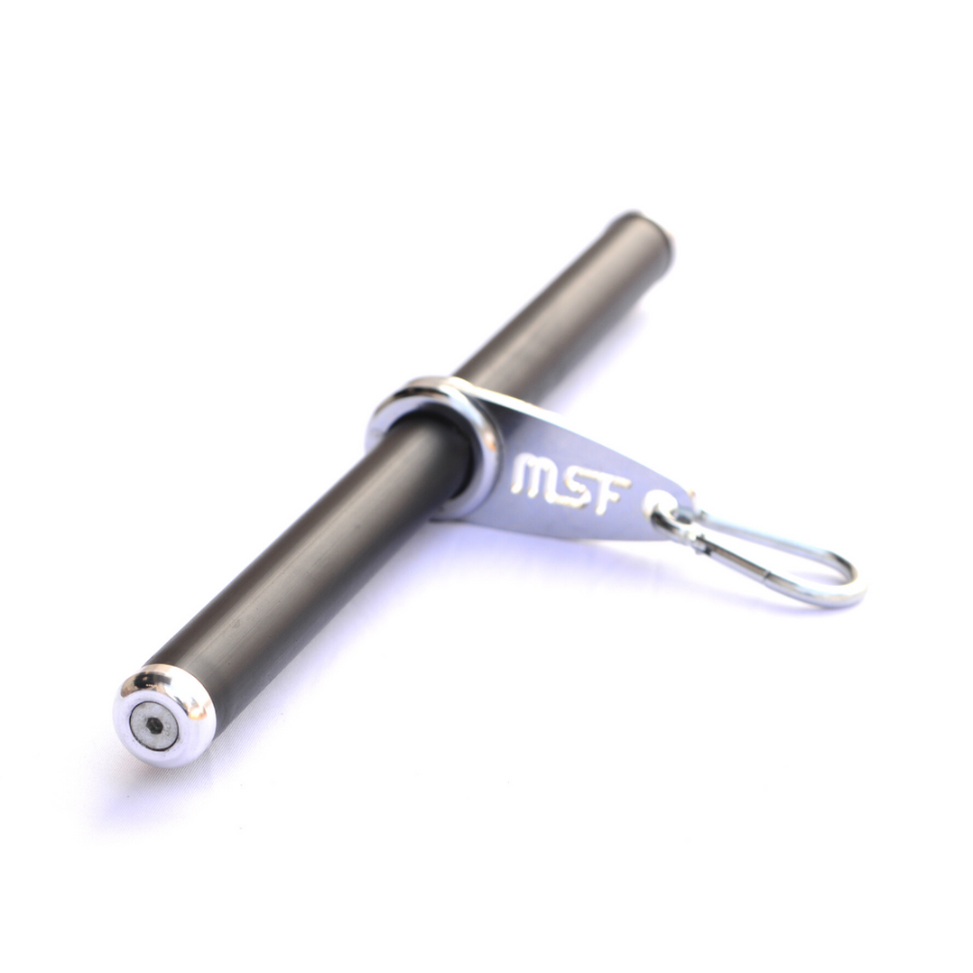 Bicep/Tricep Handle 18" — MSFFIT