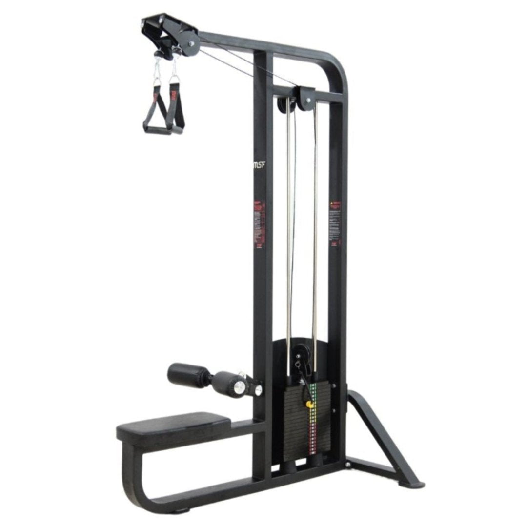 Lat Pull Down Double Pully (Alpha) — MSFFIT
