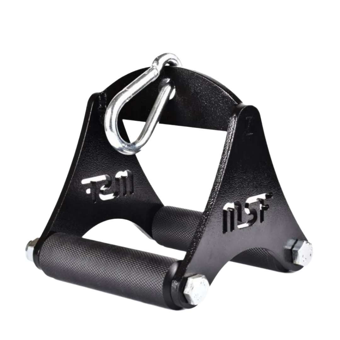 Triangular Grip Rowing Handle 4" — MSFFIT