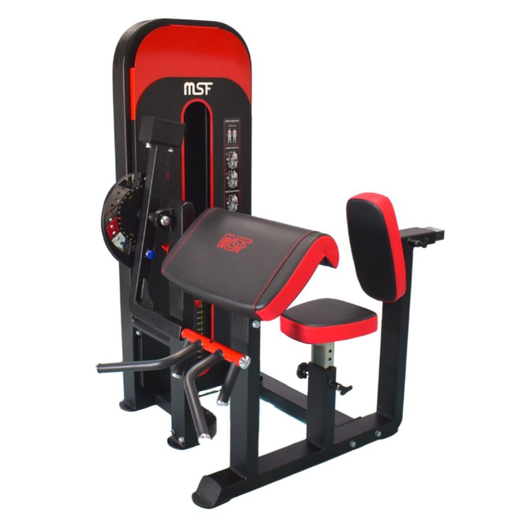 Bicep / Tricep Combo (Magnum) — MSFFIT