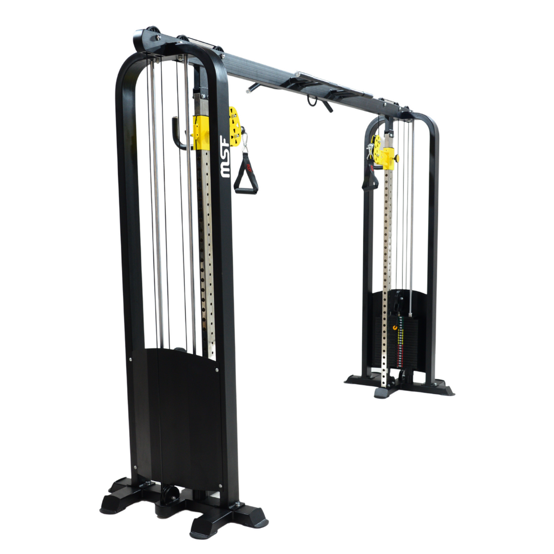 Cable Cross Over (Alpha) — MSFFIT