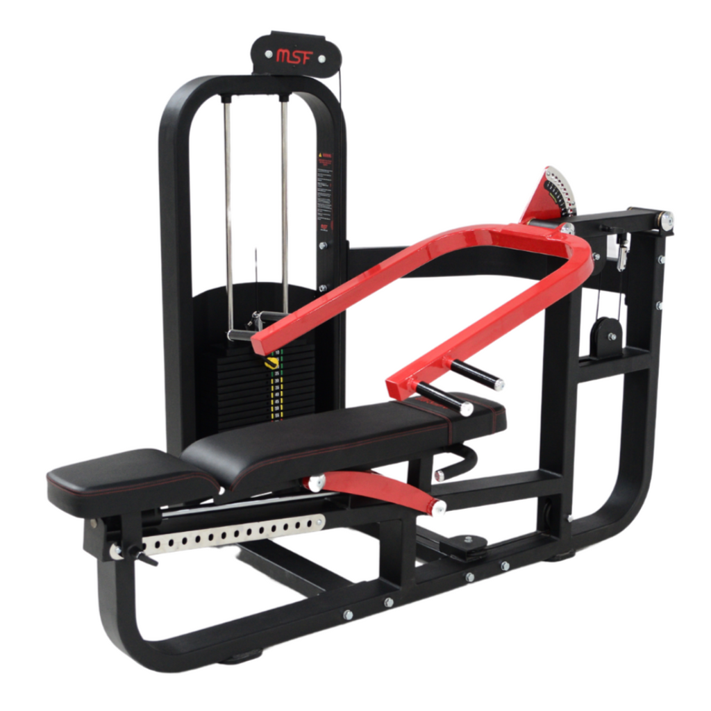 Alpha Series — MSFFIT