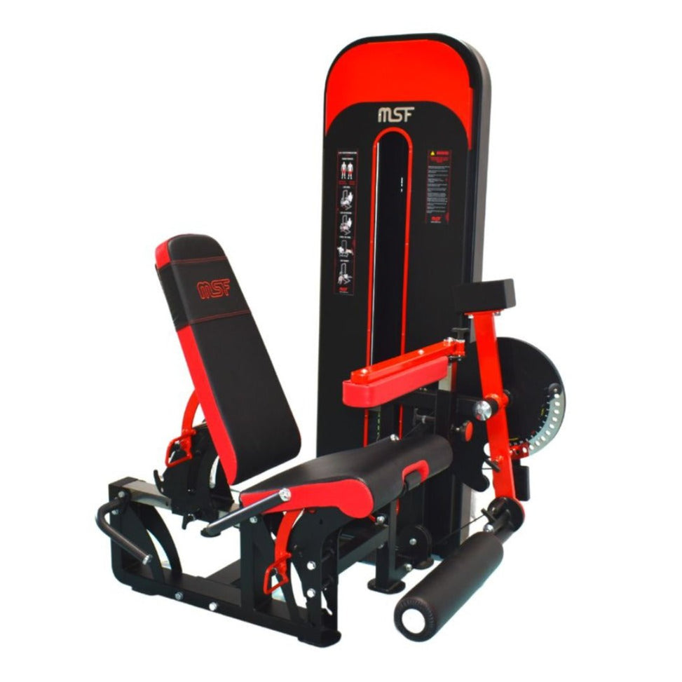 Leg Extension /Leg Curl 4 in 1 ( Magnum) — MSFFIT