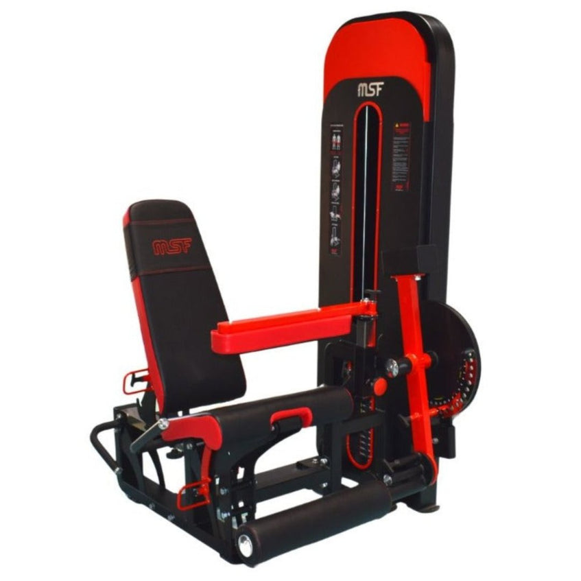 Leg Extension /Leg Curl 4 in 1 ( Magnum) — MSFFIT